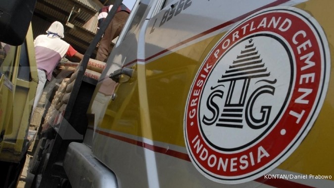 SMGR Raup Untung dari Produk Beton Curah – Semen Indonesia Beton